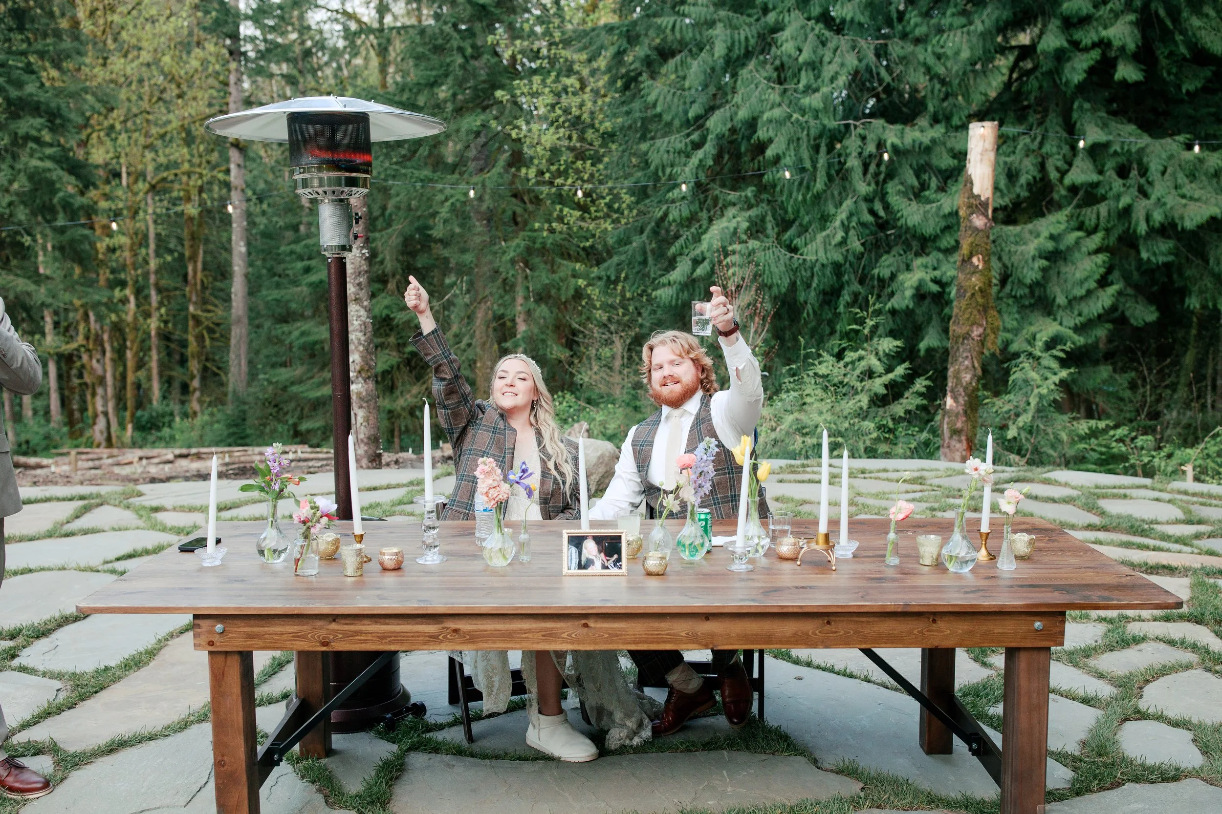 Sydney & Casey — Wedding Portfolio | Highland Farms Oregon